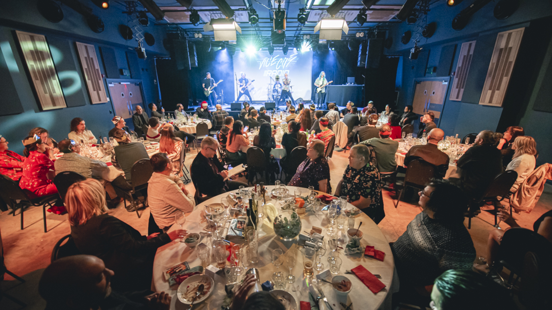 Sumo Digital studios enjoy festive parties - Sumo Digital