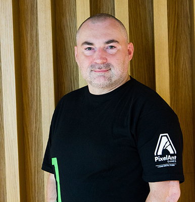 PixelAnt | Industry Veteran Pawel Selinger appointed as Art Director ...