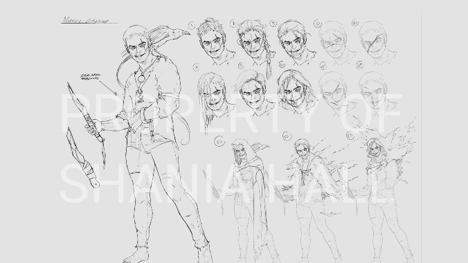 The Fabric of Game Development – with Shania Hall - Sumo Digital