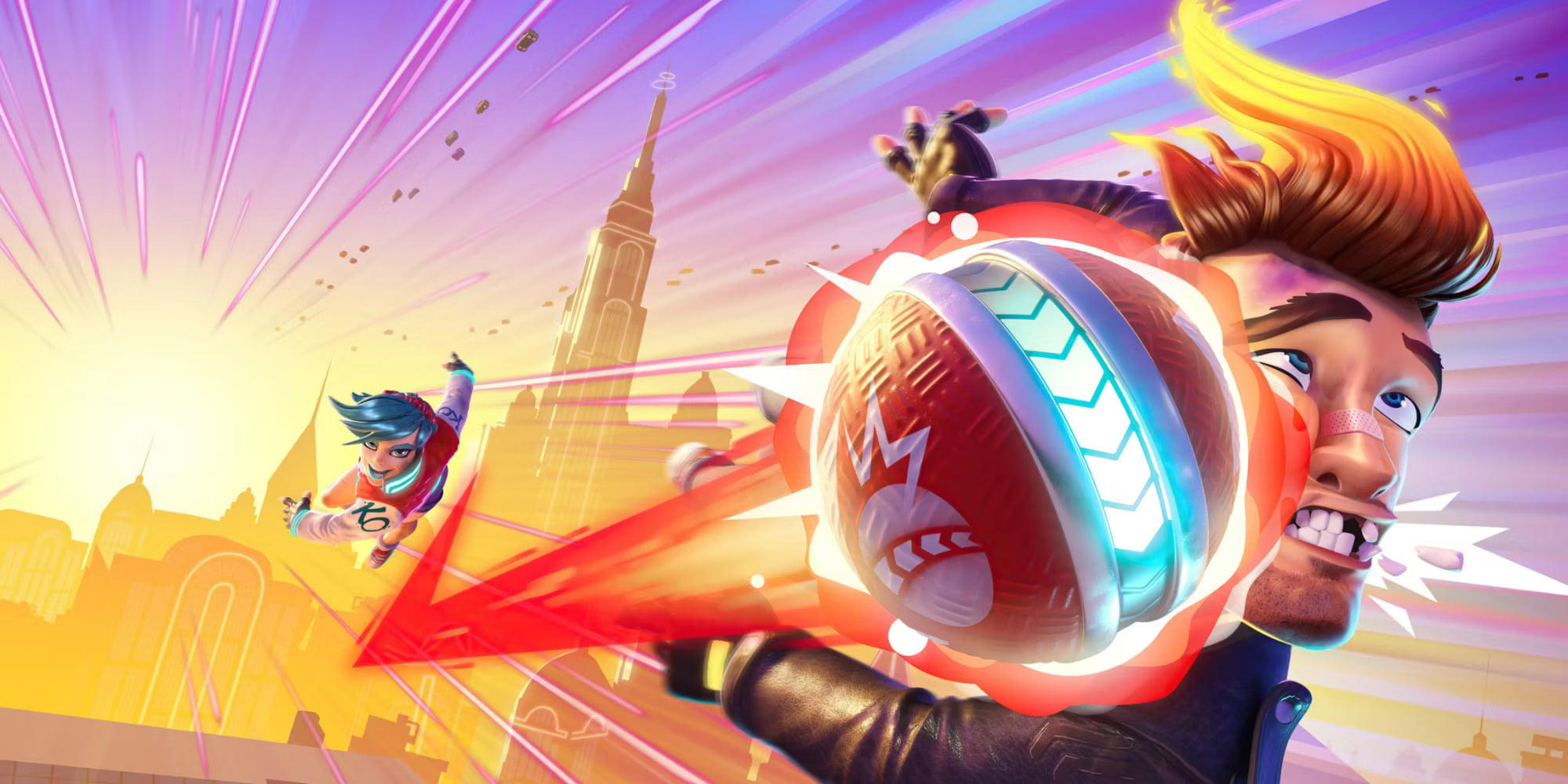 Knockout City - Sumo Digital