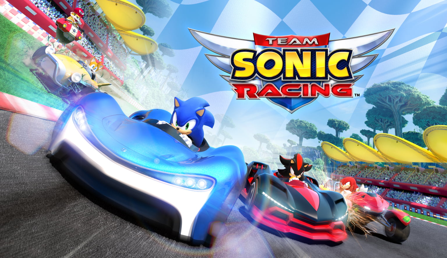 Team Sonic Racing - Sumo Digital