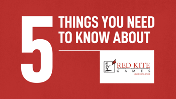 5 things you need to know about Red Kite Games - Sumo Digital