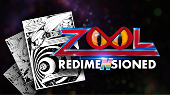 Bringing Zool Redimensioned to PS4 – A cohort’s story - Sumo Digital