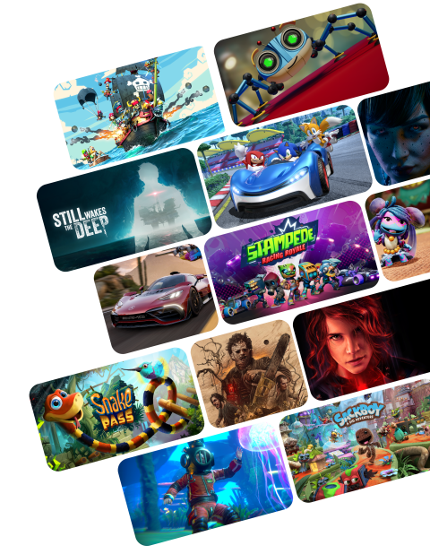 Welcome to Sumo Digital