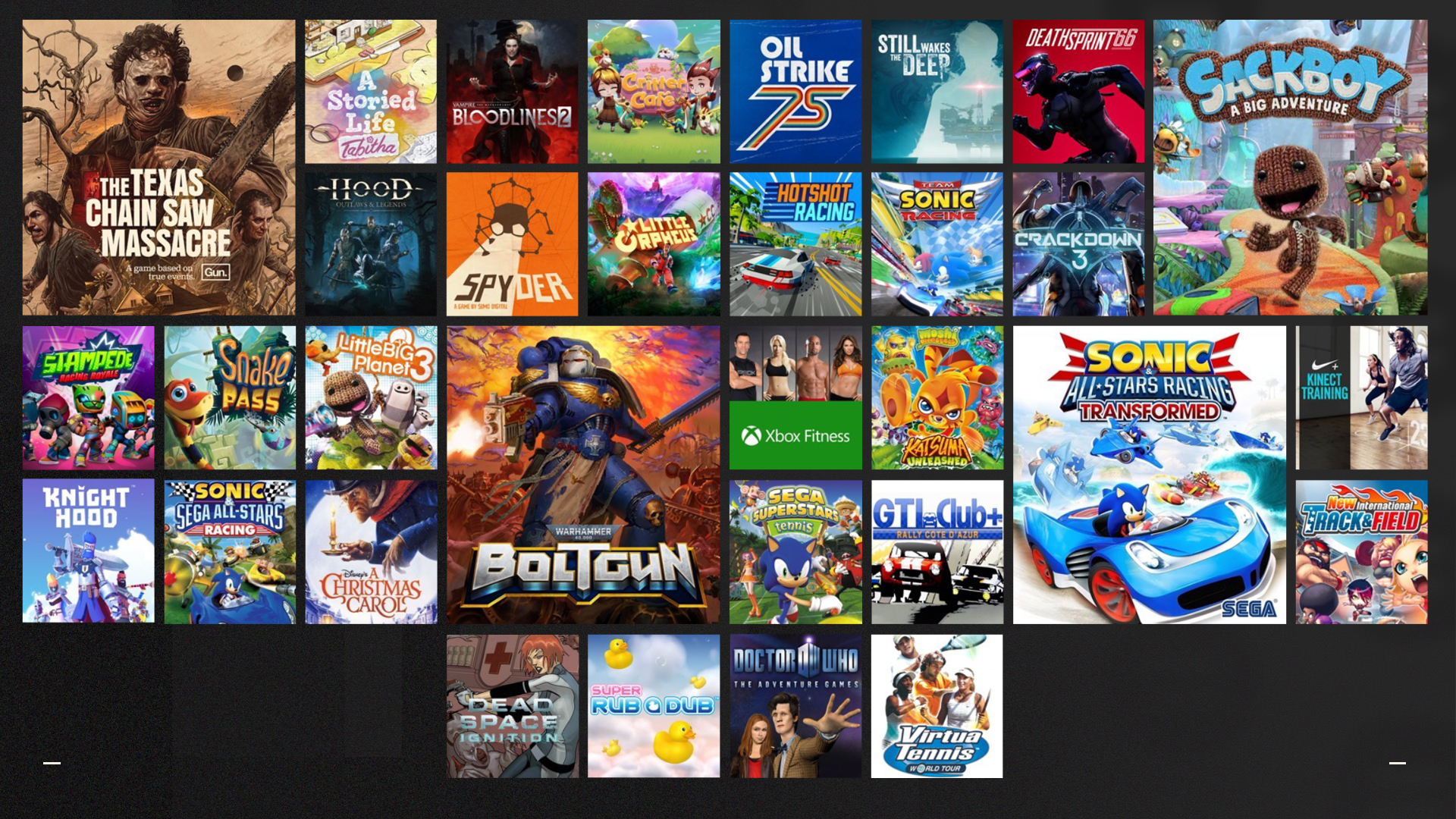 FULL GAME DEVELOPMENT - Sumo UAT